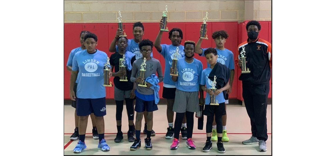 Police Athletic League of Linden > Home